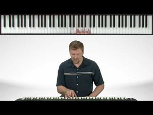 Jazz 2-5-1 Chord Progression - Jazz Piano Lessons