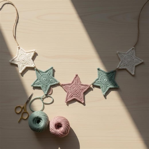 Easy Crochet Star Pattern, Christmas Ornament, Beginner Friendly (PDF Download) - Etsy Australia