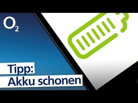 Smartphone Akku - So schonst du deinen Akku und verlängerst die Akkulaufzeit