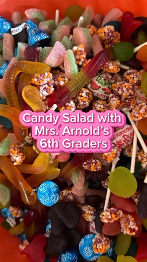 1.6K views · 40 reactions | Congrats to Mrs. Arnold’s 6th grade math class for earning this delicious reward!!  | St. Joseph School - Fullerton | Facebook