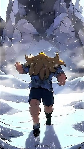 Finally, Cha Hae-In Appears 🥹💖 I Solo Leveling Ragnarok #sololeveling #anime #manhwa