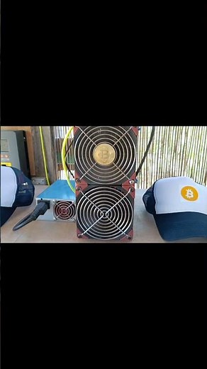 Solo Mining A Bitcoin Block With Renewable Off-Grid Solar Energy