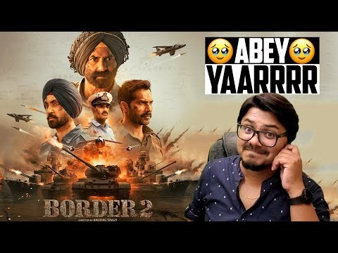 Border 2 Movie Review | Yogi Bolta Hai