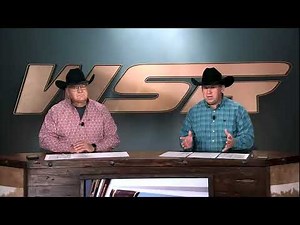 EHV Threat at Rodeos? ⚠️ Equine Vets Share Updates + Gold Buckle Futurity Wrap-Up | WSR November 19