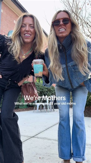 Fashion Tips for 33-Year-Old Moms in New Year