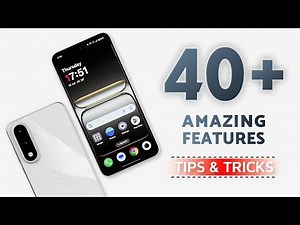 OnePlus Nord 5 Tips & Tricks | 40+ Special Features - TechRJ