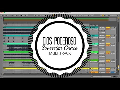 Dios Poderoso (Sovereign Grace) Multitrack