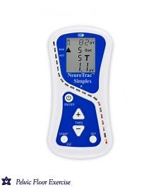 NeuroTrac® Simplex Single Channel EMG unit
