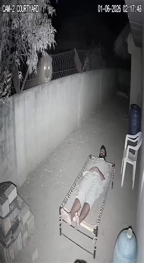 Chilling Horror Moments Captured on Camera