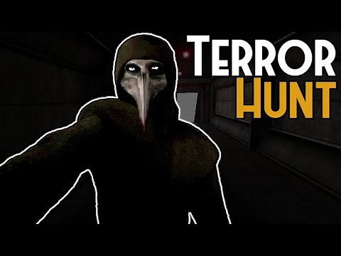 SCP:CB Terror Hunt Mod v4.4 - Part Two