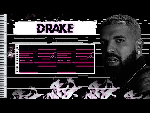How To Make DRAKE Type Beat ( Tutorial | FL Studio )🔥🔥