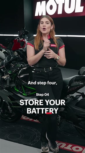 How to shield your bike from the cold? #PoweredByMotul #MCCare #Tips