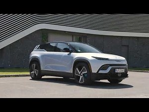 Fisker Ocean - Quick Start Driving Guide