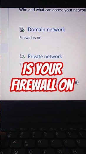 How to Check if Your Firewall Is On in Windows 11 (Super Fast Guide!)