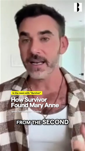 Remember “Survivor” Season 42 winner Maryanne Oketch? Here’s how casting director Jesse Tannenbaum found her. Check out our full interview here: https://bit.ly/4mVFP3Q | Backstage