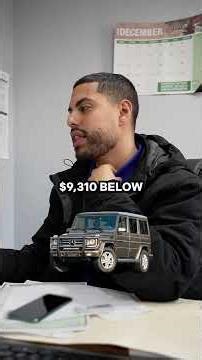 Closing This G-Wagon Deal Required A Risky Trust Strategy 😳