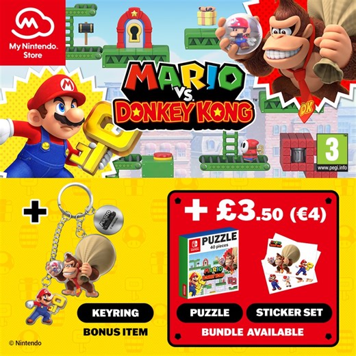 Mario vs. Donkey Kong Switch Pre-Order Bonuses: Are they actually worth it? 🤔 - Smart.DHgate – Trusted Buying Guides for Global Shoppers