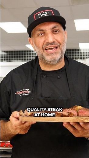 Cooking Restaurant-Quality Steak Without the Mess