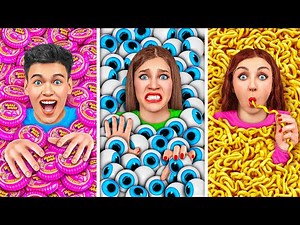 Défi de Cache-Cache Extrême par Trend DO Challenge