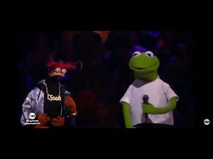 Muppets rap battle