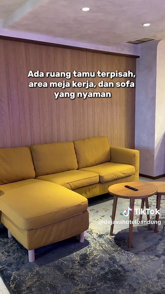 Nginep di De Java Hotel: Staycation Ideal di Bandung