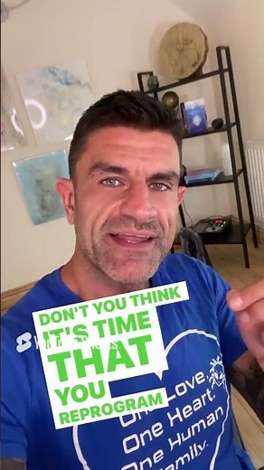 Reprogram Your DNA, FAST! Check out the tools https youtu be 7Sudud Ejuo | Jerry Sargeant