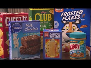 Ultra-processed foods: The hidden dangers behind the labels