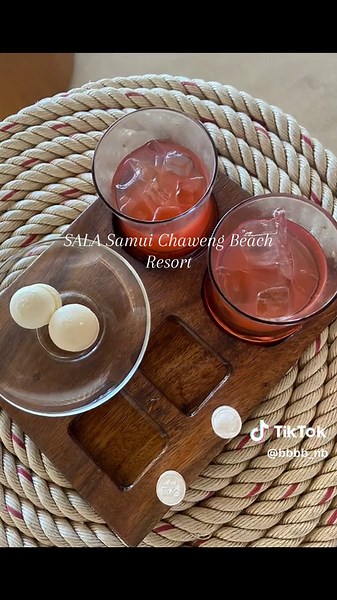 ที่พักเกาะสมุย🏝️⛱️ #salasamuichaweng #kohsamui