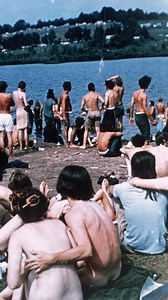 407K views · 24K reactions | “We’re all brothers and sisters...” ☮️❤️ A look back at the moments that brought us together—music, love, and pure festival magic Photos courtesy of Getty Images. | Woodstock | Facebook