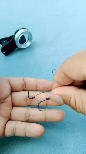 332K views · 1.9K reactions | AMAZING SKILL IN FISHING #fishing #fishingknot #fishingtips #fishingrigs #fishinglife #fishingrod #tutorial #fishingline | Indra Jaya Giri | Facebook