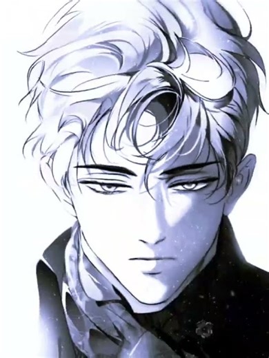 они как лето и зима #манхва #вебтун #рекомендации