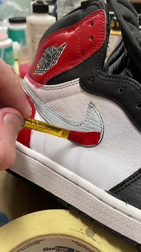 Sneaker Mechanic on TikTok