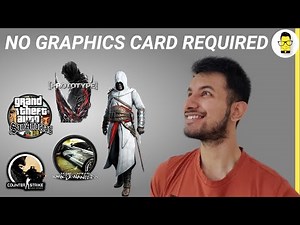 Top 10 PC games that require no graphics card to play