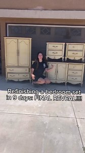 12K views · 224 reactions | Wow! This set was definitely a labor of love by @mariahflipsfurniture  Color Seasalt is so clean and fresh! | Wise Owl Paint | Facebook