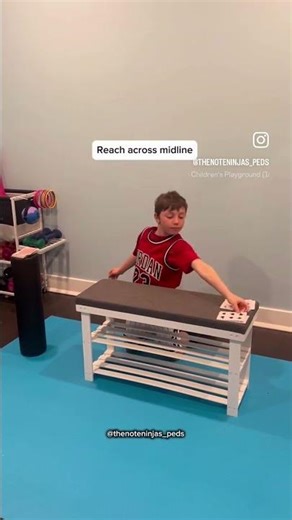 ⚖️ Engage the Core + Promote Weight Shifting ⚖️