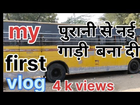 colour painting on bus#bus#shorts#youtubeshorts#video#colors#busbodyrepair