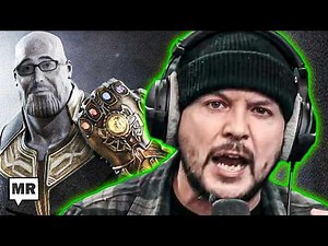 Tim Pool Goes Full Thanos For Trump's War On Iran