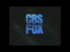 CBS Fox Video Logo Fast & Slow