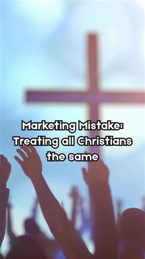 Not all Christian audiences respond the same and treating them like they do costs you reach. What resonates with one group can completely miss another. Generations, life stages, media habits, and priorities all shape how faith-based audiences engage. If your marketing feels “solid” but results feel flat, segmentation may be the missing piece. We break down: ✔️ Where one-size-fits-all messaging fails ✔️ Why engagement drops even with strong content ✔️ How smarter segmentation leads to better resu
