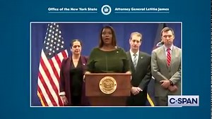 201K views · 423 reactions | BREAKING: Donald Trump Being SUED By NY Attorney General: "Today, we are filing a lawsuit against Donald Trump..." | Daily Wire | Facebook