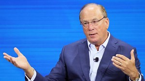 BlackRock's Fink Says an Ether ETF Is Possible Even if ETH Is a Security