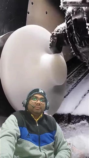 Satisfying Turning Process! 🔥⚙️ Metal Shaping Like Magic #manufacturingprocess #machiningprocess