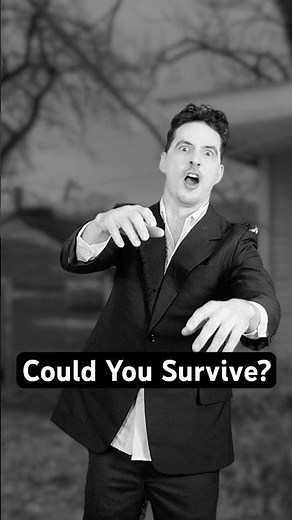 Could You Survive Night of the Living Dead?