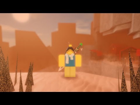 Roblox: FE2 Community Maps - Sandswept Ruins (High Crazy)
