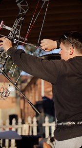 3.6K views · 345 reactions | Weekend activities☀️ #threadzcustombowstrings #archery #weekend #competitionarchery | ThreadZ Custom Bowstrings | Facebook