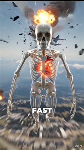 What if you fell out of a crashing plane? #shorts #planecrash