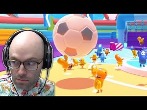 FALL BALL FINAL? (Fall Guys)