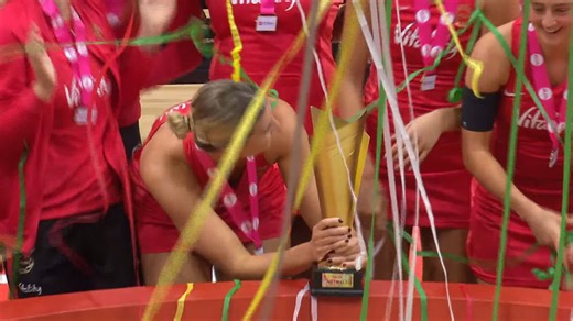 When England beat South Africa to win the Vitality Netball Nations Cup for the first time last year 👏 🏆 | Sky Sports