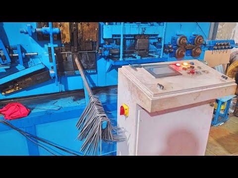 Paint Roller Handle Making Machine | Paint Roller Manufacturing | Krishna Engineering Mumbai