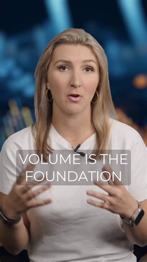 Volume Is the Foundation High-volume stocks attract millions of traders, making price action more stable and patterns more reliable. Low-volume names can swing violently on one big order. Pros trade liquidity first. Learn how professionals filter trades at VerifiedInvesting.com. #volume #liquidity #daytrading #technicalanalysis #riskmanagemen | Verified Investing